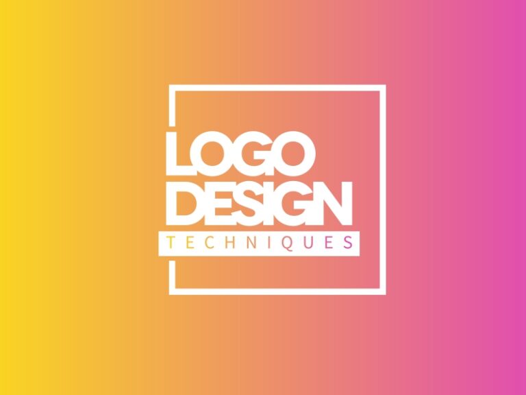7 simple logo design techniques that every bootstrapped entrepreneur ...