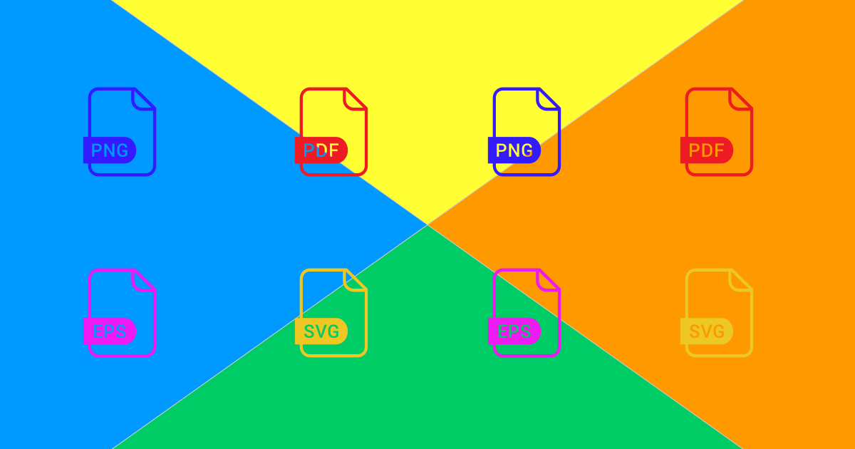 4 Logo File Formats You Should Get From Your Designer! – Freelance Logo ...