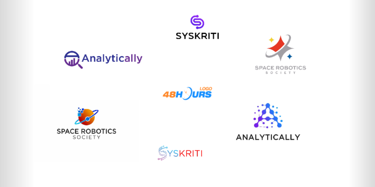 Science Logo Design | 48HoursLogo Examples – 48hourslogo Blog