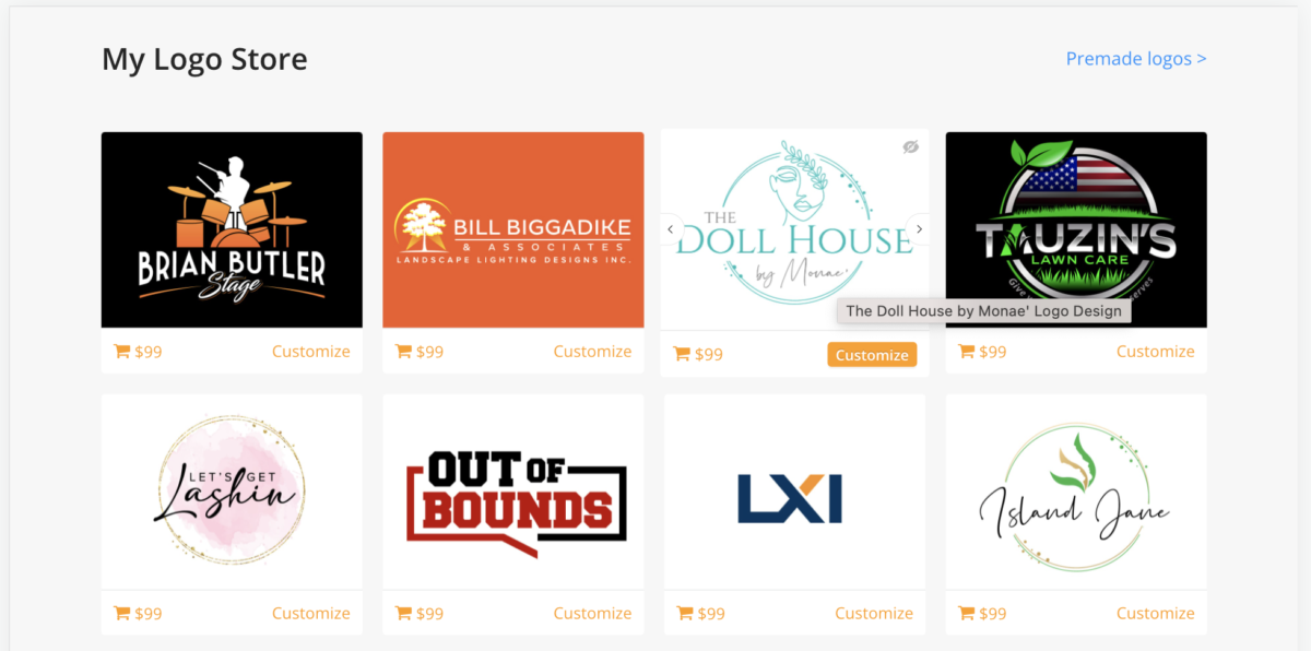 New 48hourslogo Designer Page with Direct Hire Feature – 48hourslogo Blog